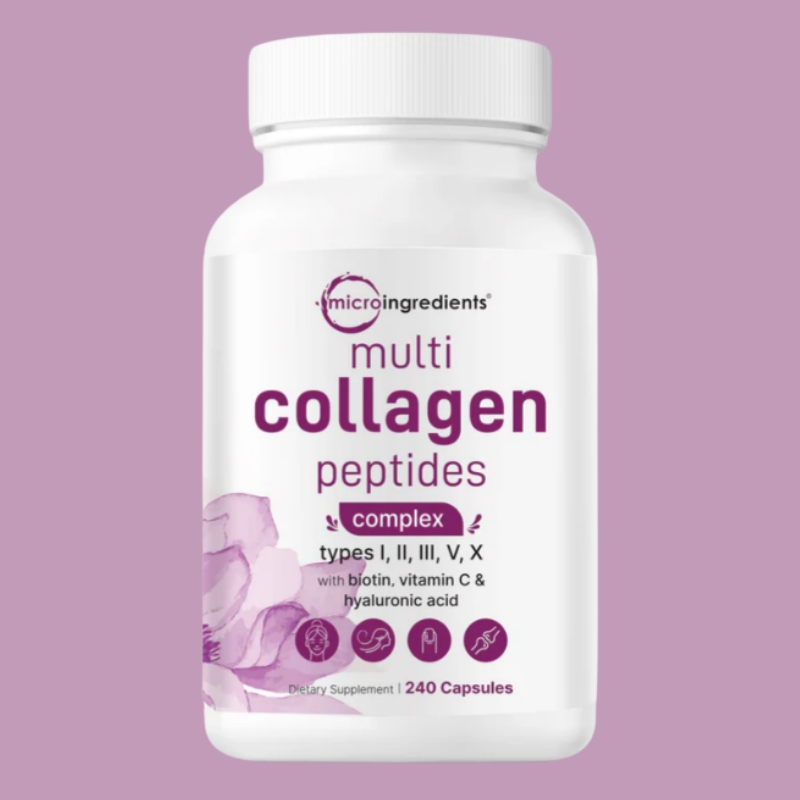 Micro Ingredients Multi Collagen Complex